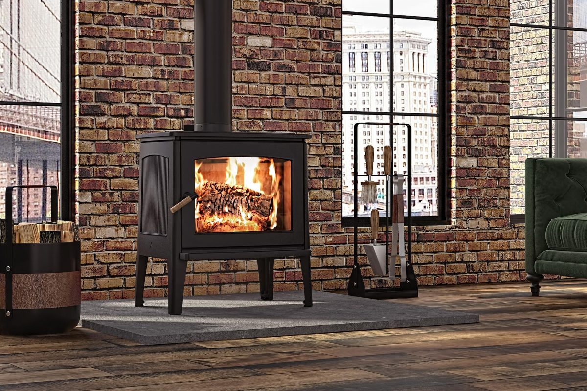 Hipster® 20 Wood Stove - Ambiance®