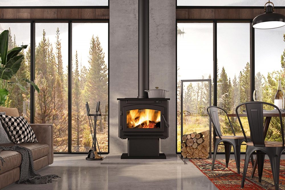 Outlander® 15 Wood Stove - Ambiance®