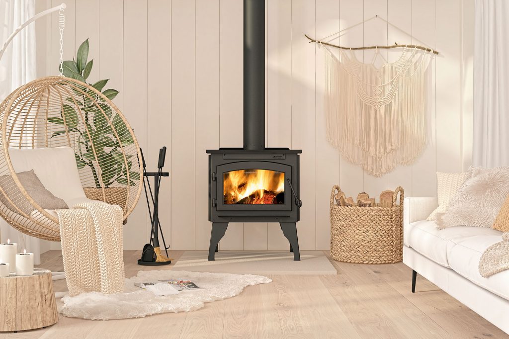 Outlander® 19 Wood Stove - Ambiance®
