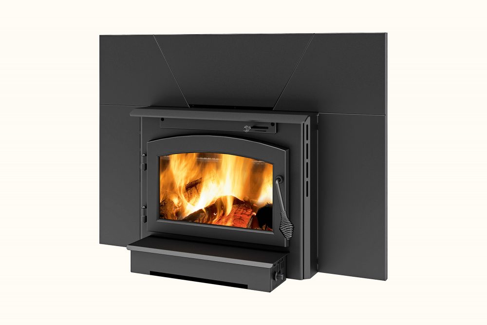 Outlander® 19i Wood Burning Fireplace Insert - Ambiance®