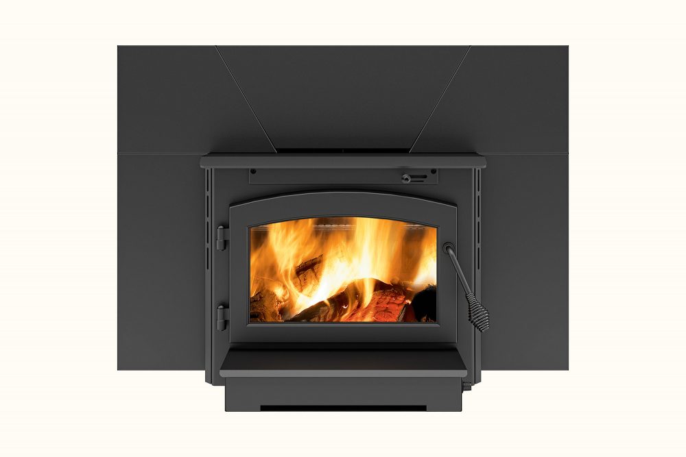 Outlander® 19i Wood Burning Fireplace Insert - Ambiance®