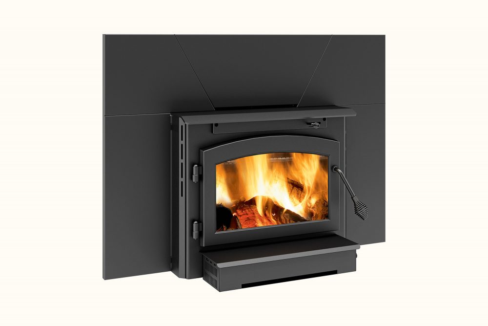 Outlander® 19i Wood Burning Fireplace Insert - Ambiance®