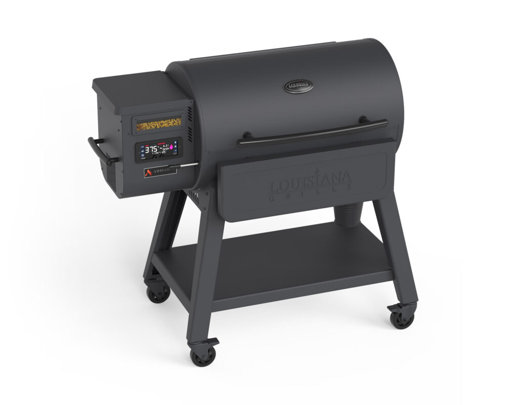 Bull Pit® 1000 Pellet Smoker Grill - Ambiance®
