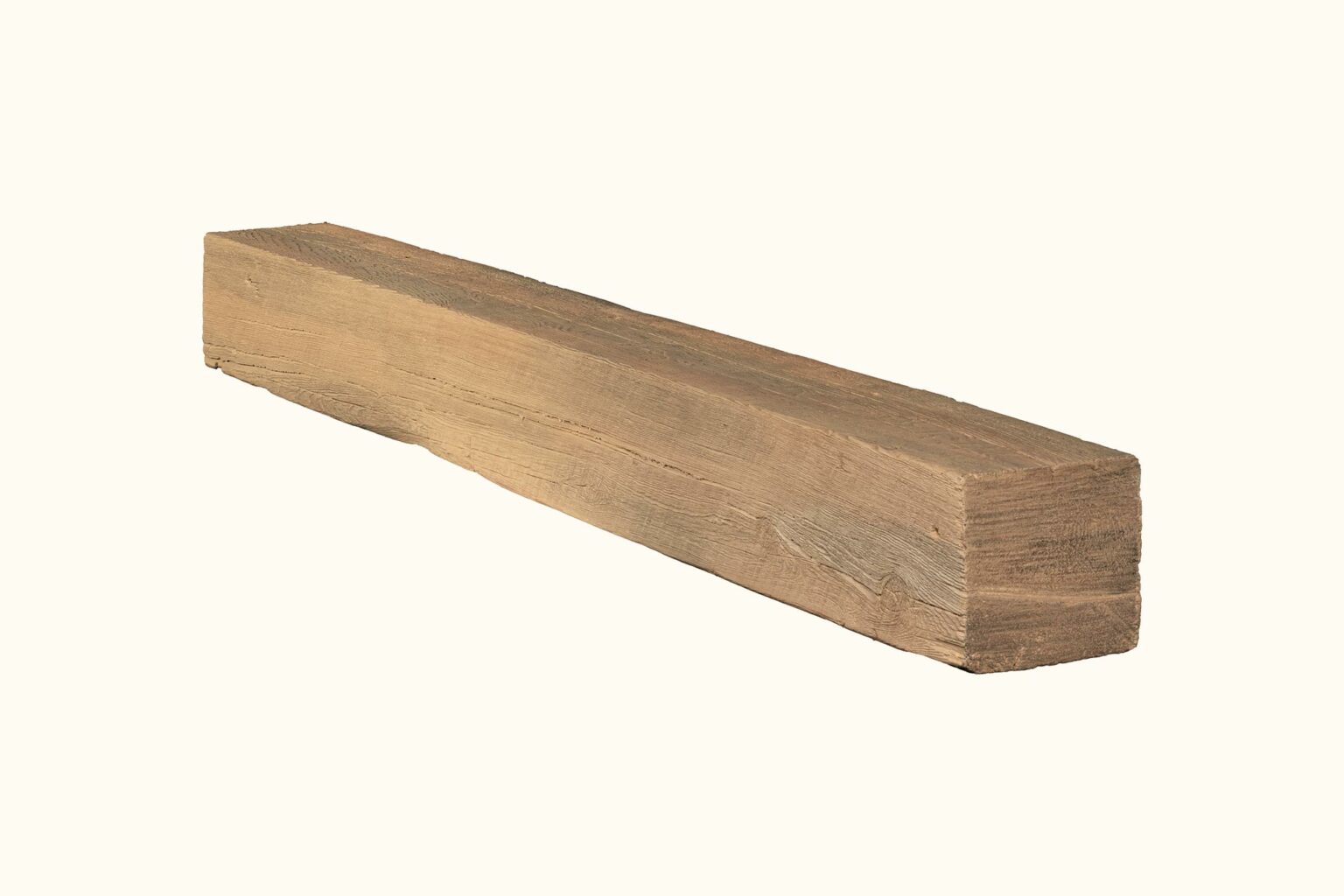 Vintage Timber Non-combustible Mantel - Ambiance®