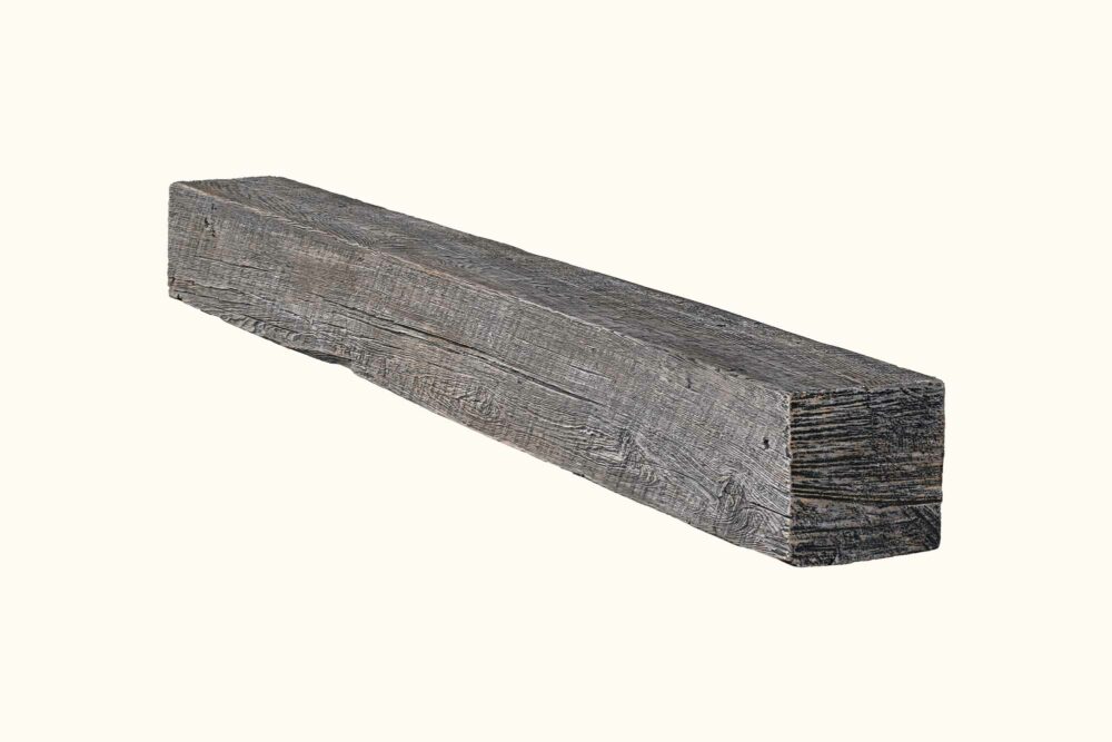 Vintage Timber Non-combustible Mantel - Ambiance®