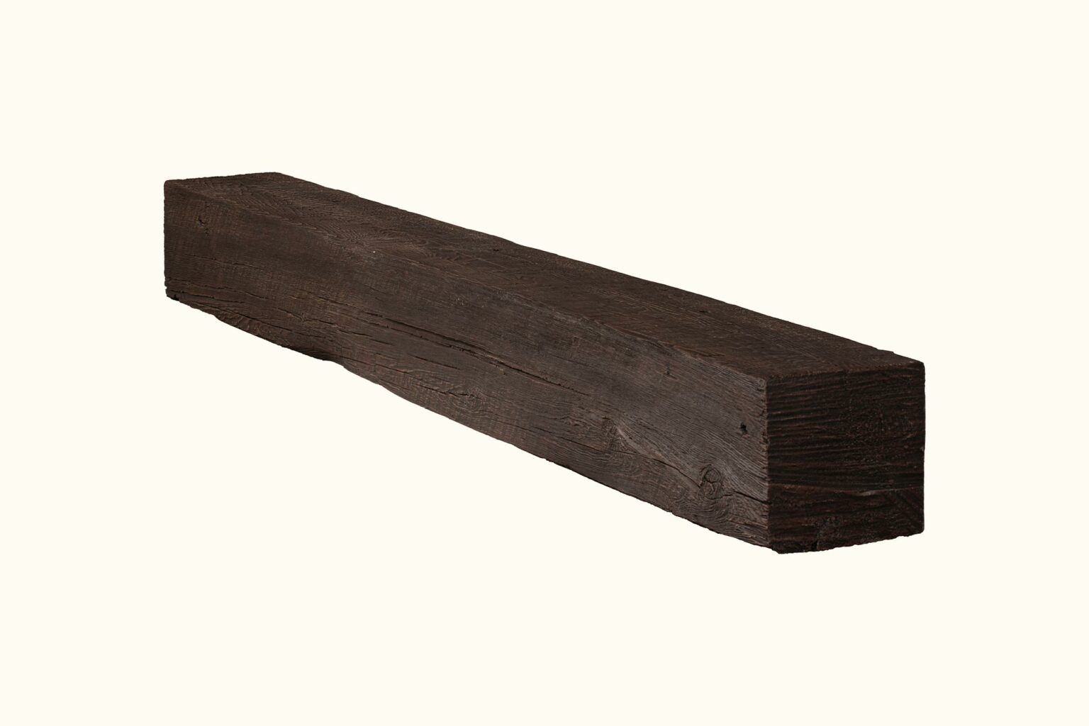 Vintage Timber Non-combustible Mantel - Ambiance®