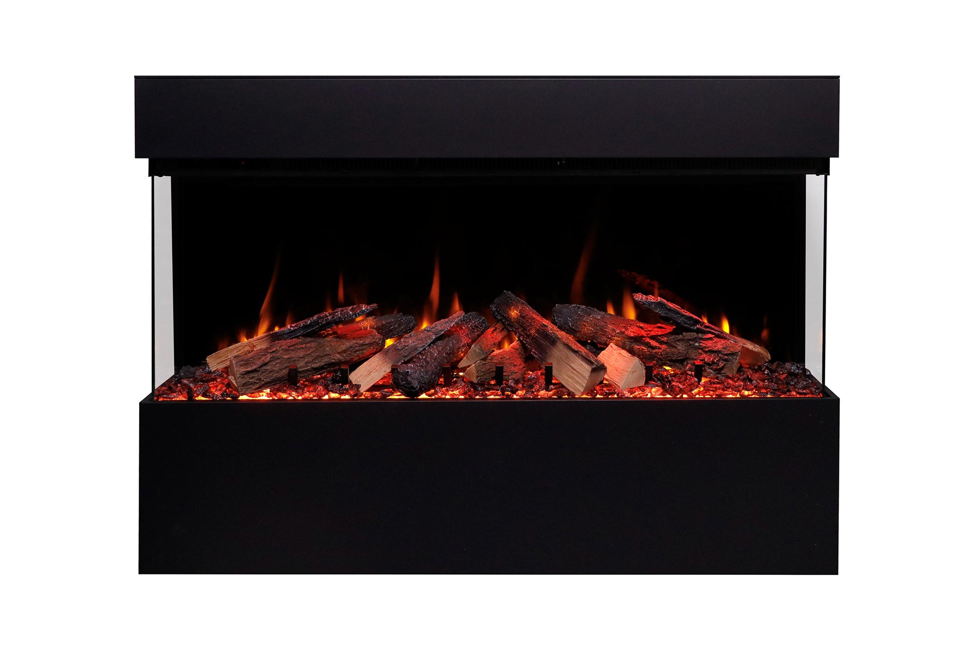 BonFire® 48 Built-in Electric Fireplace - Ambiance®